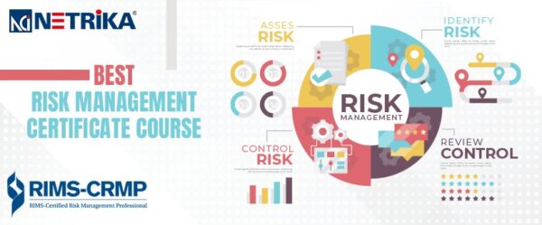 Best risk management certificate course | RIMS-CRMP - Netrika Consulting